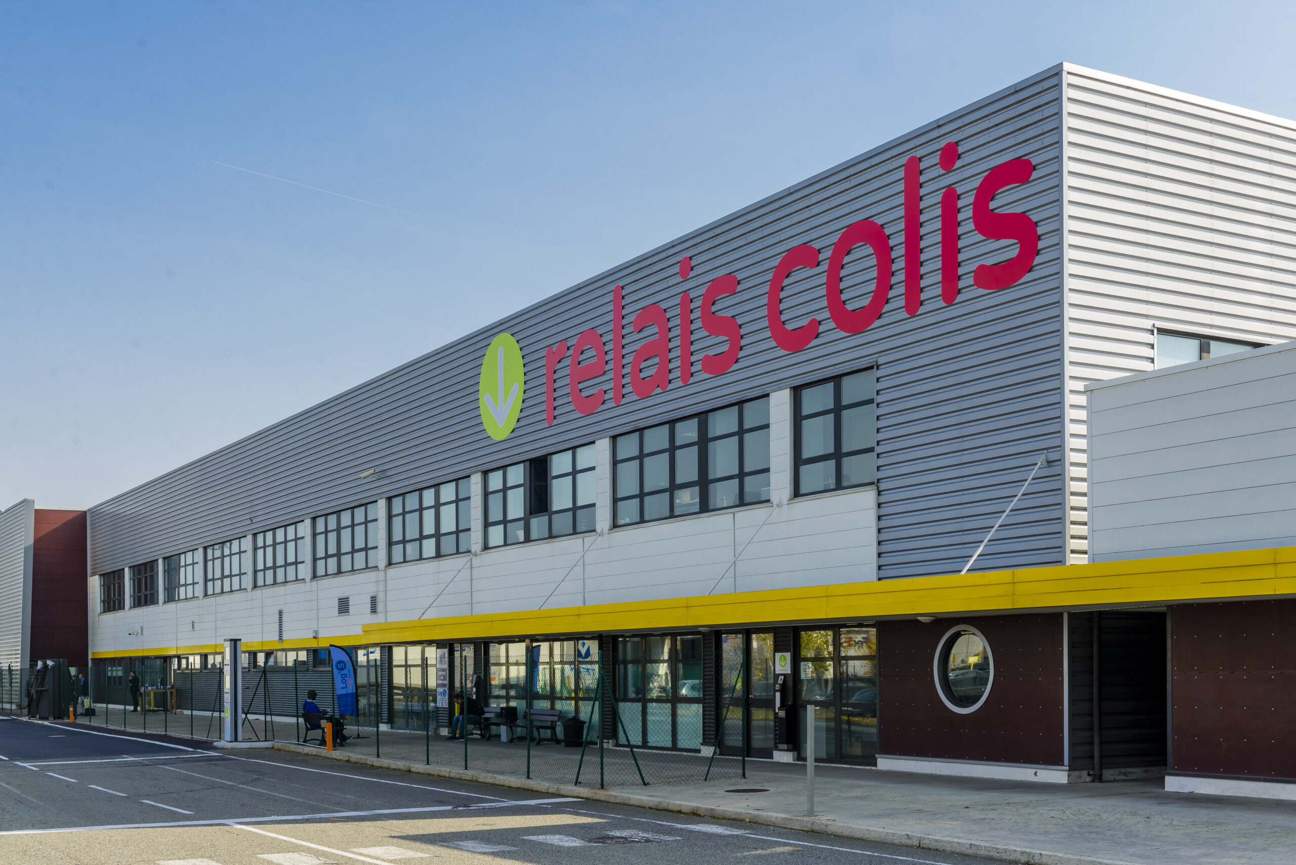 Ciblex et Relais Colis réinventent la livraison du dernier kilomètre ...